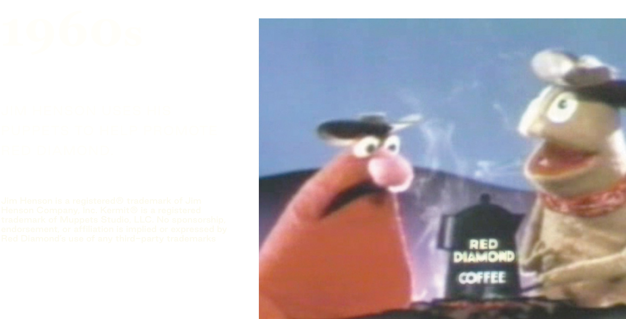 About Red Diamond Coffee and Tea