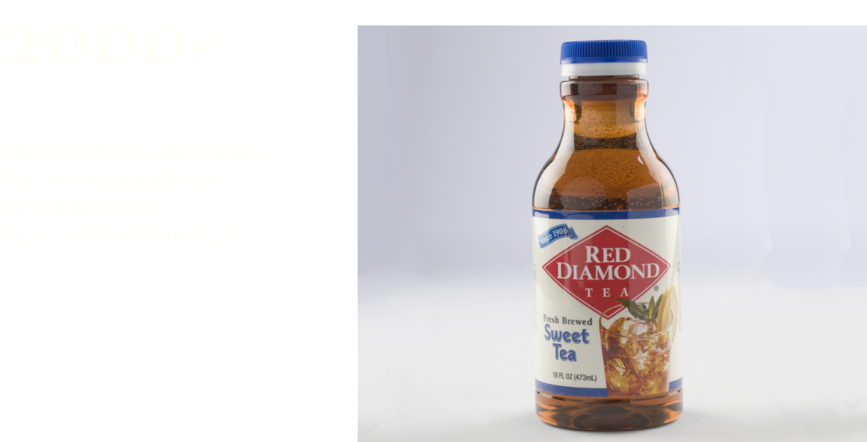About Red Diamond Coffee and Tea